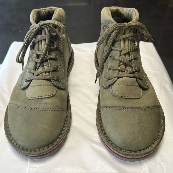 Jim Green | Shoes | Jim Green Leather Barefoot Boots With Rubber Sole ...